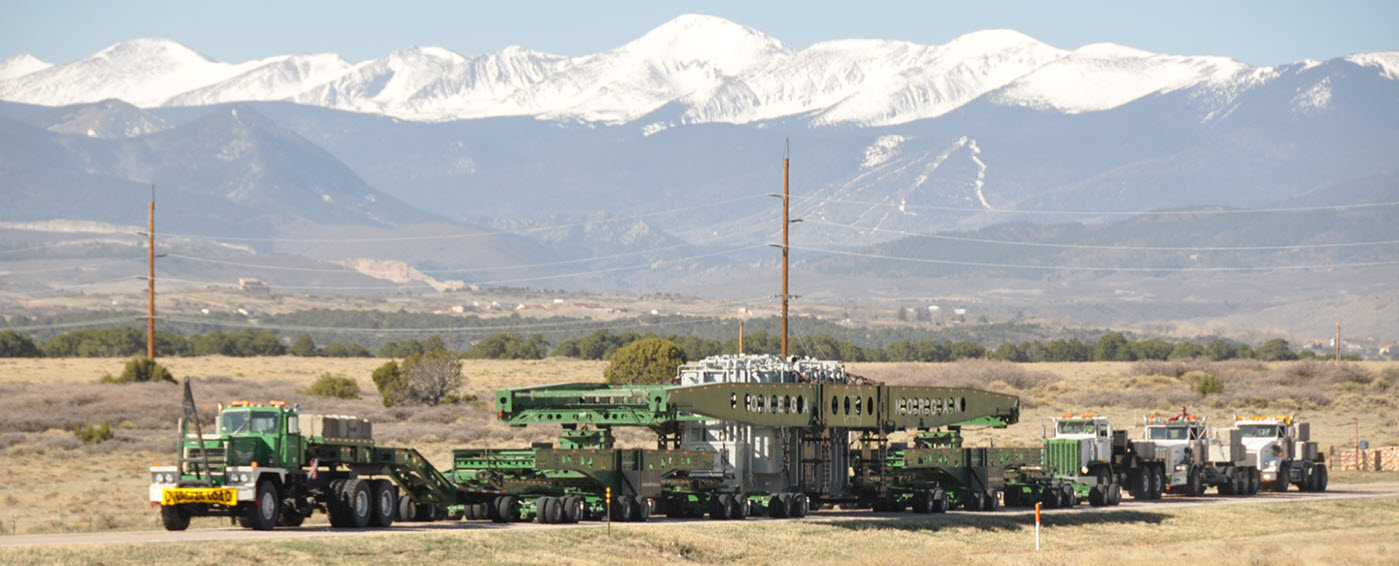 UTC Overseas • Global Logistics Solutions